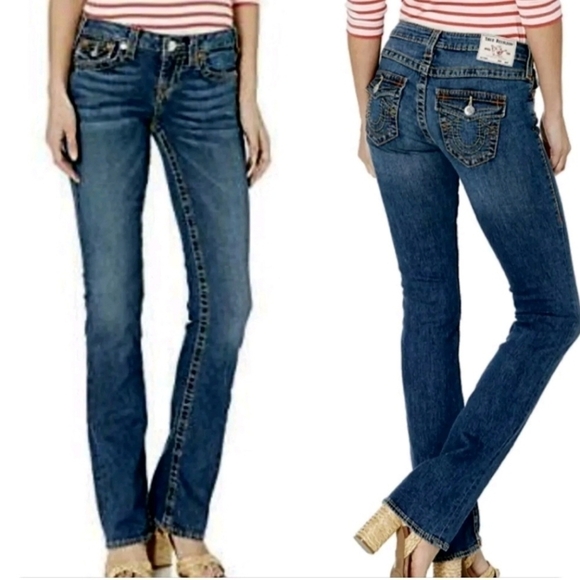 True Religion | Jeans | True Religion Billy Jeans | Poshmark